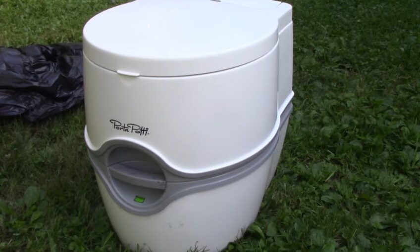 Which Is the Best Portable Camping Toilet? - 10 Top-Notch Picks